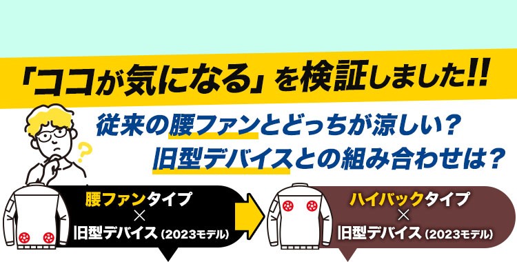 [春夏用]バートル エアークラフト ハイバックファン長袖ブルゾン[男女兼用](03-AC2031) | 株式会社バートル | 作業着・作業服の通販ならワークユニフォーム